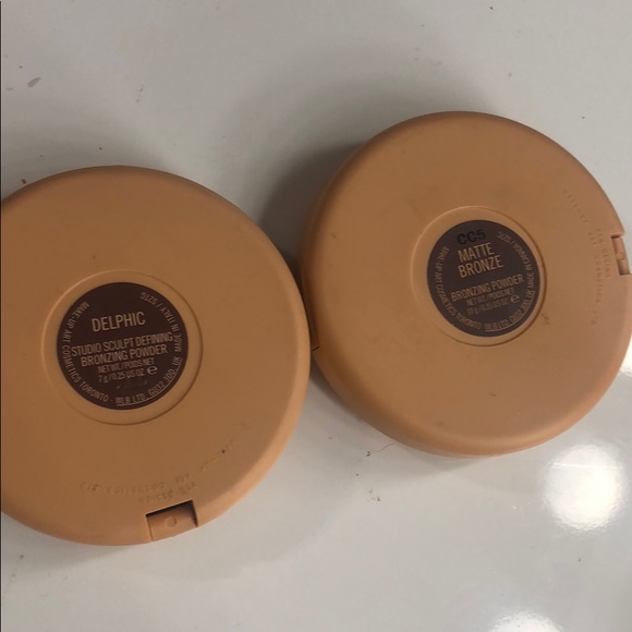 MAC Cosmetics | Makeup | Limited Edition Mac Bronzer Duo Bundle | Poshmark